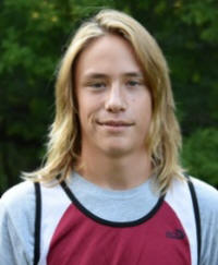 BOYS CROSS COUNTRY ROSTER