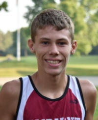 BOYS CROSS COUNTRY ROSTER