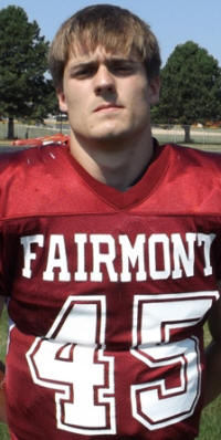 2016 FOOTBALL ROSTER