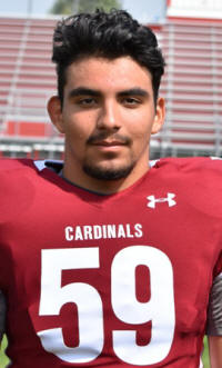 2016 FOOTBALL ROSTER