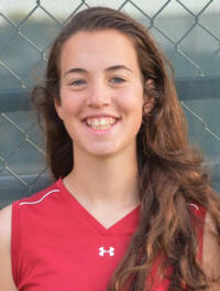 GIRLS TENNIS ROSTER