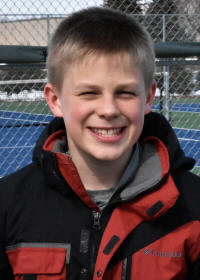 BOYS TENNIS ROSTER