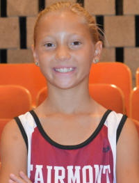 CARDINAL GIRLS X-COUNTRY