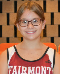 CARDINAL GIRLS X-COUNTRY