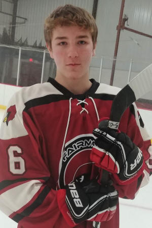 BOYS HOCKEY ROSTER