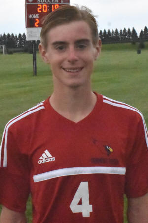 CARDINAL BOYS SOCCER