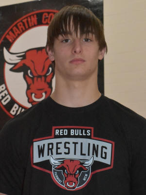 RED BULLS WRESTLING