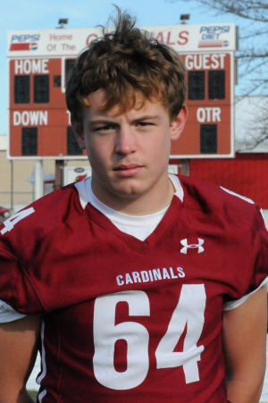 2019-20 FOOTBALL ROSTER