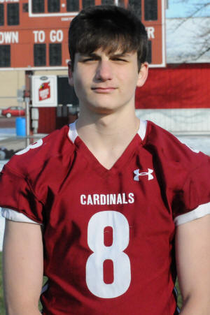 2019-20 FOOTBALL ROSTER