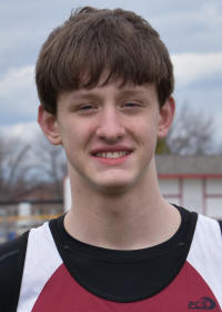 BOYS TRACK ROSTER